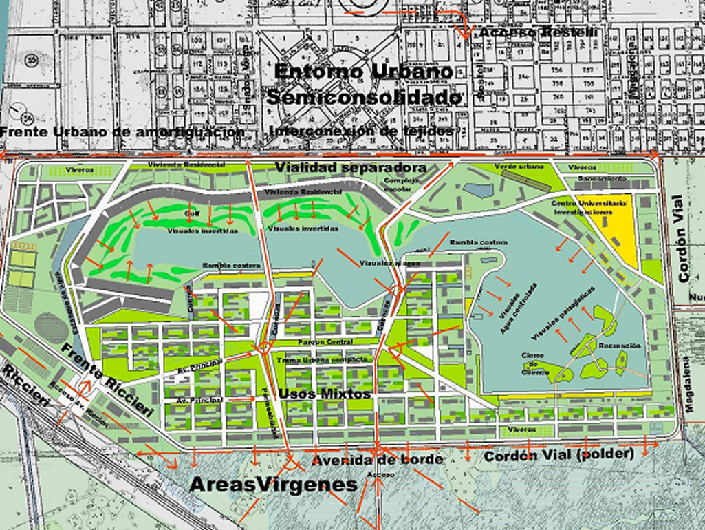 Ezeiza – Esteban Echeverría – GLA